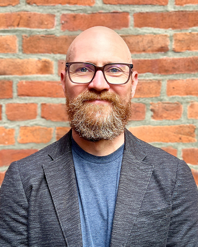 Jason Morgan – ISMG.Studio