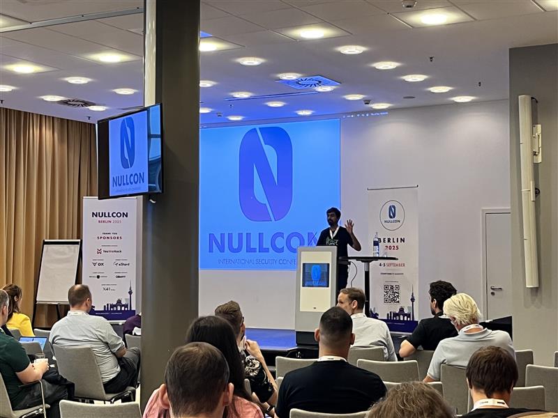 Nullcon Security Conference and Training – ISMG.Studio